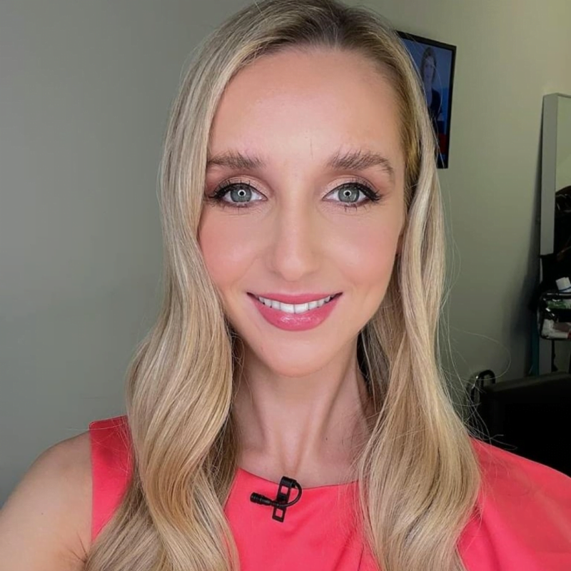 Emily Rose Adams - TV & Radio presenter, voice artist and MC