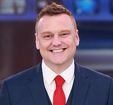 Jeff Moody - presenter and voice artist