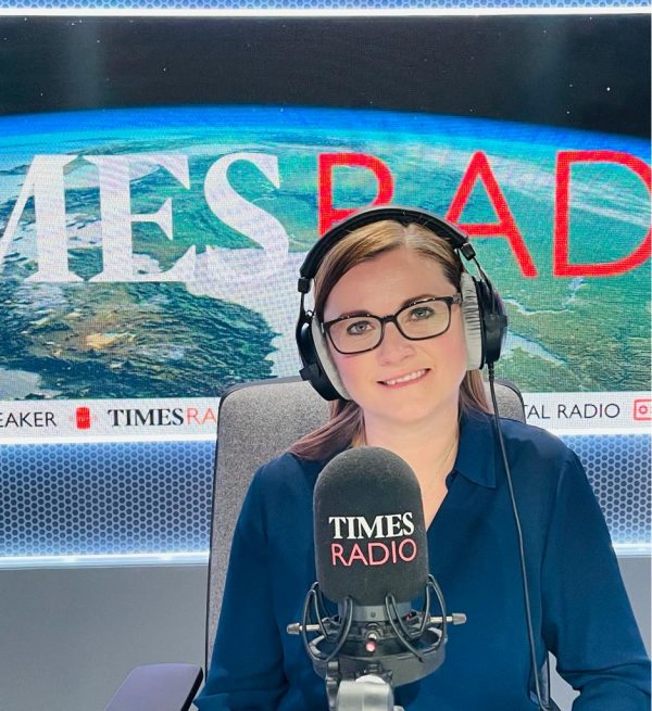 Chloe Tilley - Exclusive Agent - Presenter & Event Moderator