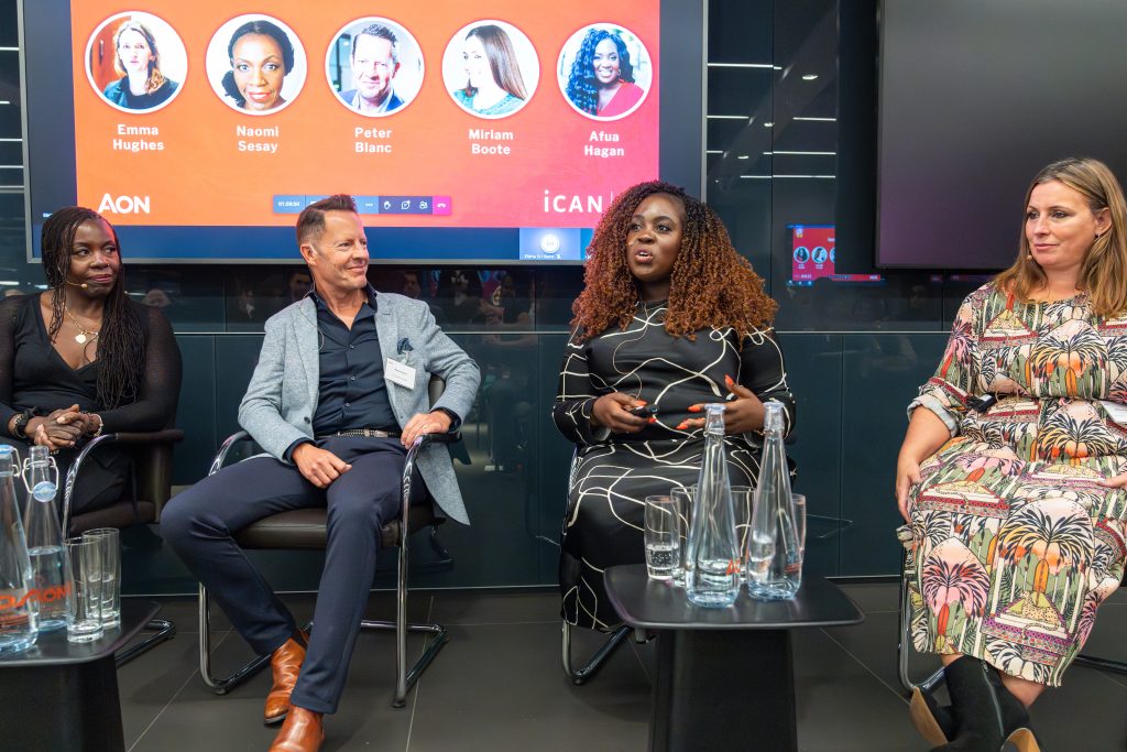 Afua Hagan - Exclusive Agent - TV Presenter Keynote Speaker, Moderator, MC