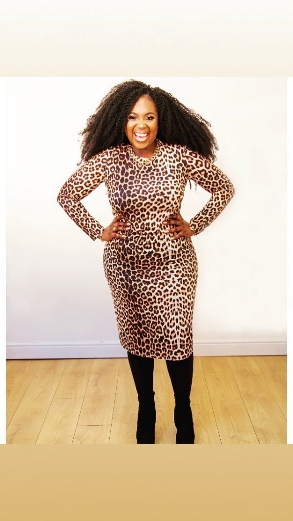 Afua Hagan - Exclusive Agent - TV Presenter Keynote Speaker, Moderator, MC
