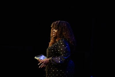 Afua Hagan - Exclusive Agent - TV Presenter Keynote Speaker, Moderator, MC