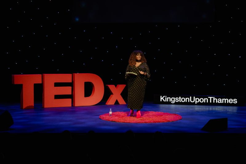 Afua Hagan - Exclusive Agent - TV Presenter Keynote Speaker, Moderator, MC