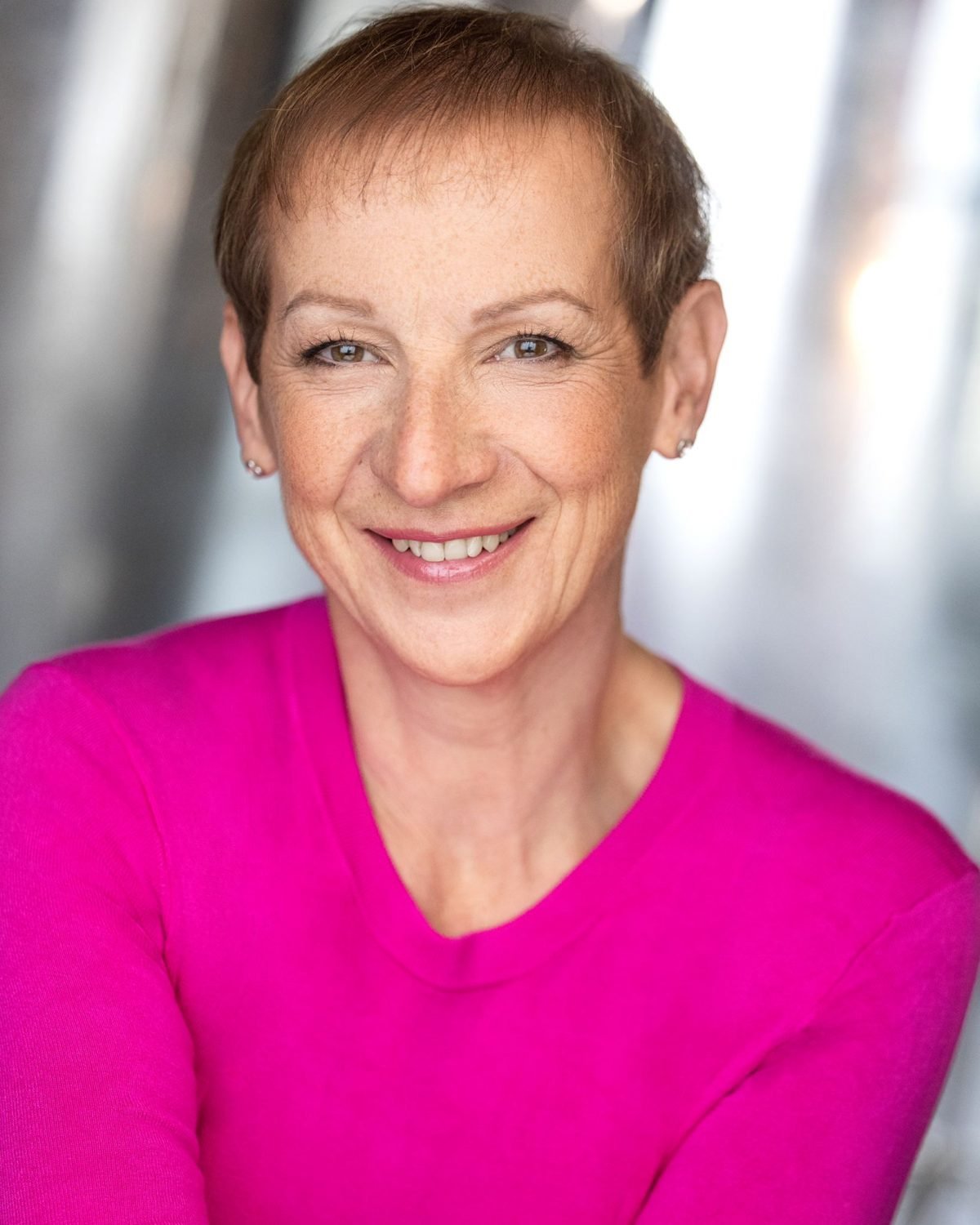 Paula Kerr - keynote and motivational speaker