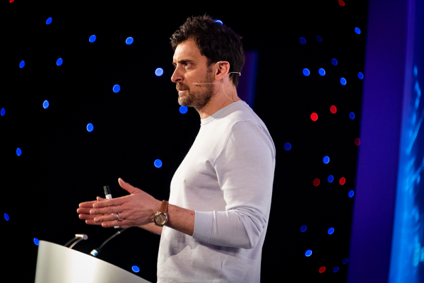 Jamil Qureshi Performance coach & motivational keynote speaker