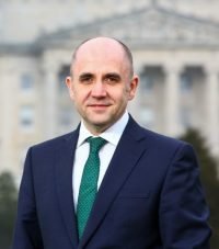 David Blevins - Reporter and journalist