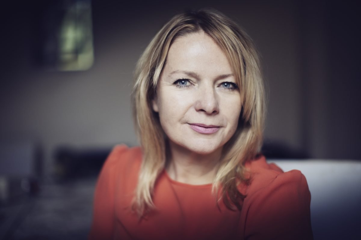 Susannah Streeter - Exclusive Agent - Event Moderator