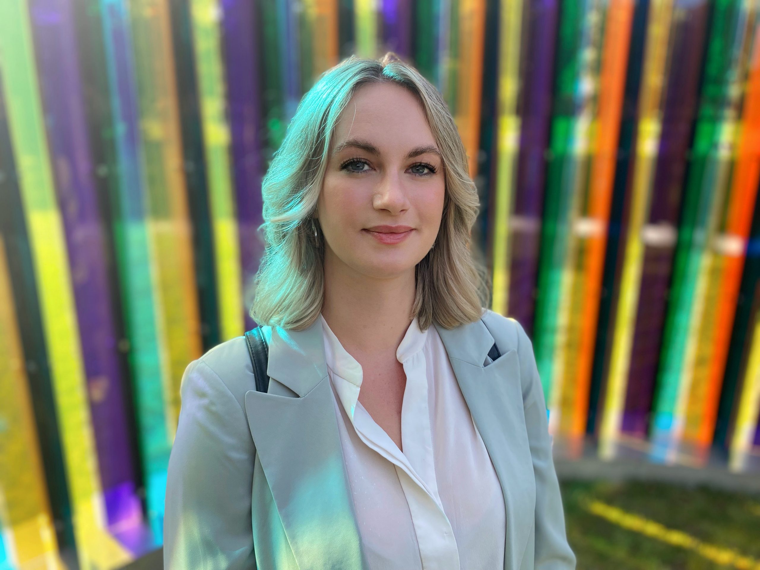 Cristina Criddle Exclusive Agent - Presenter & Technology Speaker