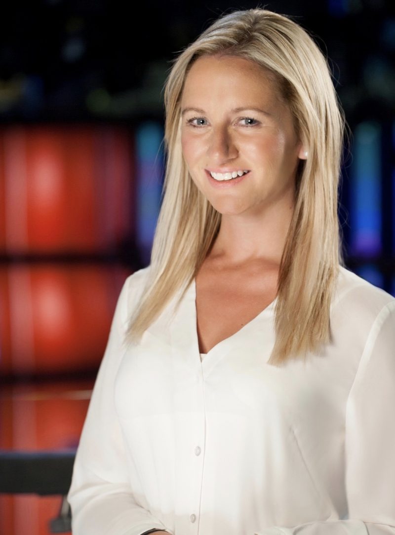 Angela Barnes - Exclusive Agent - Presenter, Tech Correspondent and ...