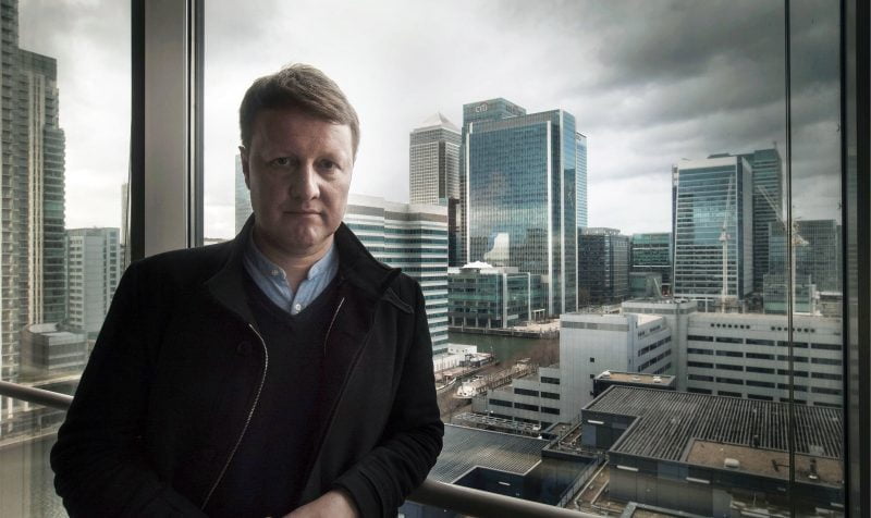 Andy Verity - Exclusive Agent - Economics Correspondent, Keynote Speaker