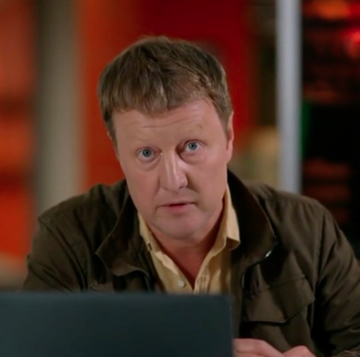 Andy Verity - Exclusive Agent - Economics Correspondent, Keynote Speaker