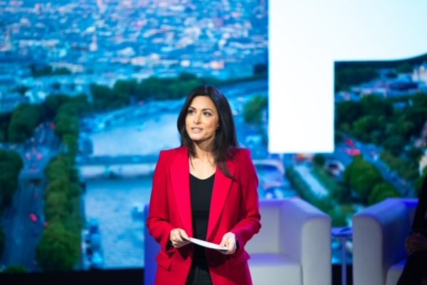 Ghida Fakhry - Event moderator