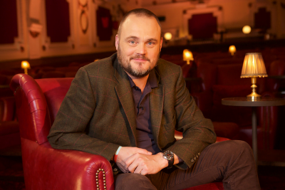 Al Murray - Comedian