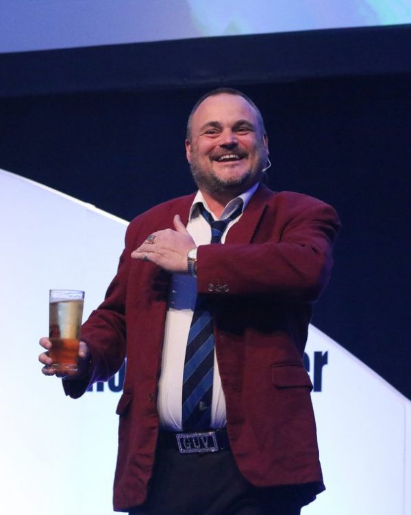 Al Murray - Comedian