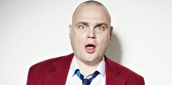 Al Murray - Comedian