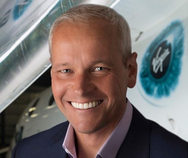 Stephen Attenborough - Leadership Keynote Speaker