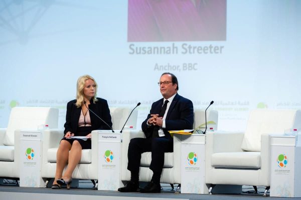 Susannah Streeter - Exclusive Agent - Event Moderator