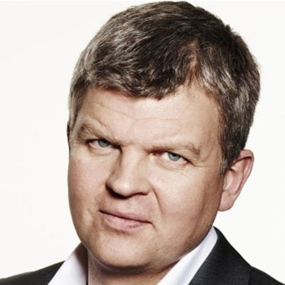 Adrian Chiles - Keynote Speaker