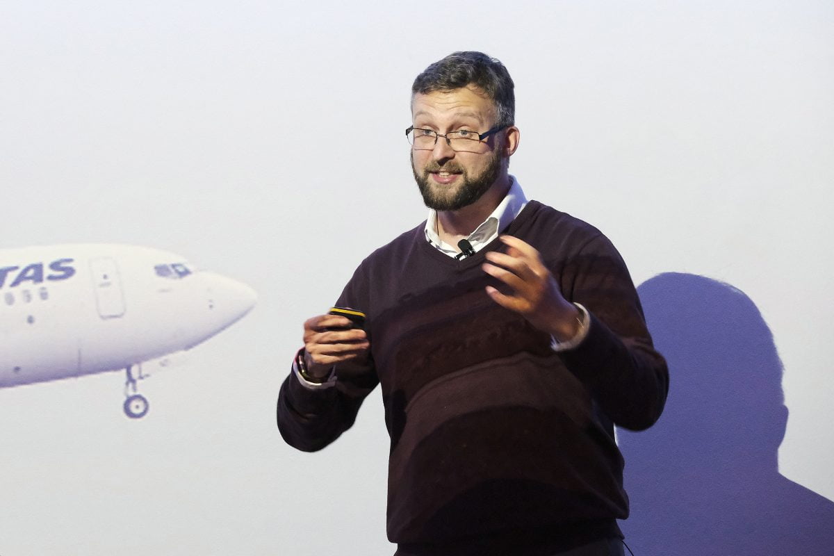 Riva Media - Toby Lewis Exclusive Agent - Cybersecurity Keynote Speaker