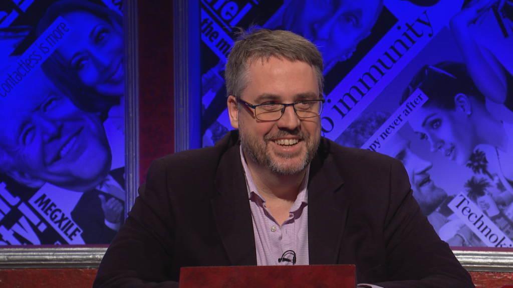 Riva Media - Tim Shipman - Politics Keynote Speaker