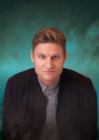 Scott Bennett - Comedian