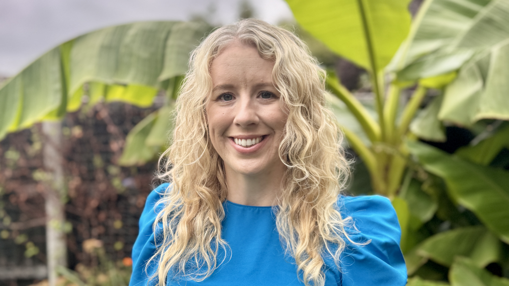 Laura Foster - Presenter